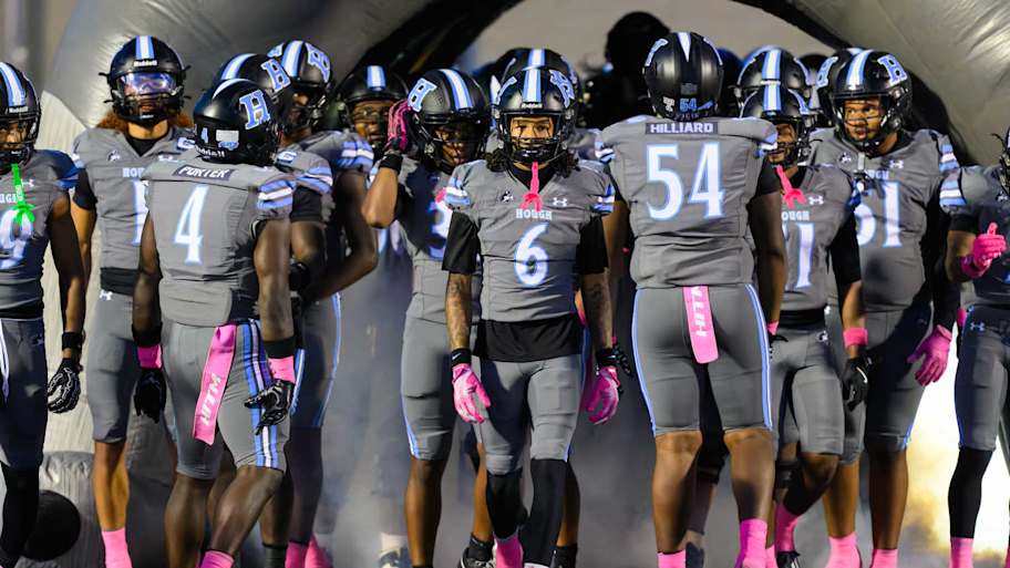 North Carolina high school football 2025 playoff brackets, schedule ...