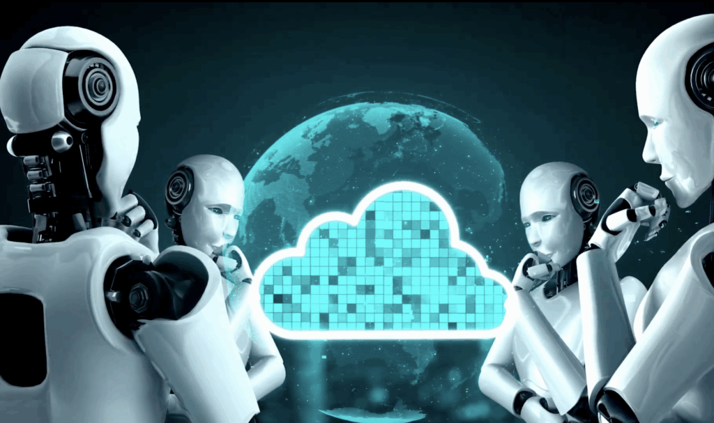 What if artificial intelligence could predict your every move
