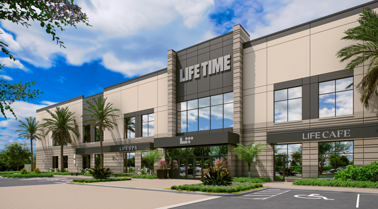Life Time seeks zoning change, Coral Springs board requests traffic ...