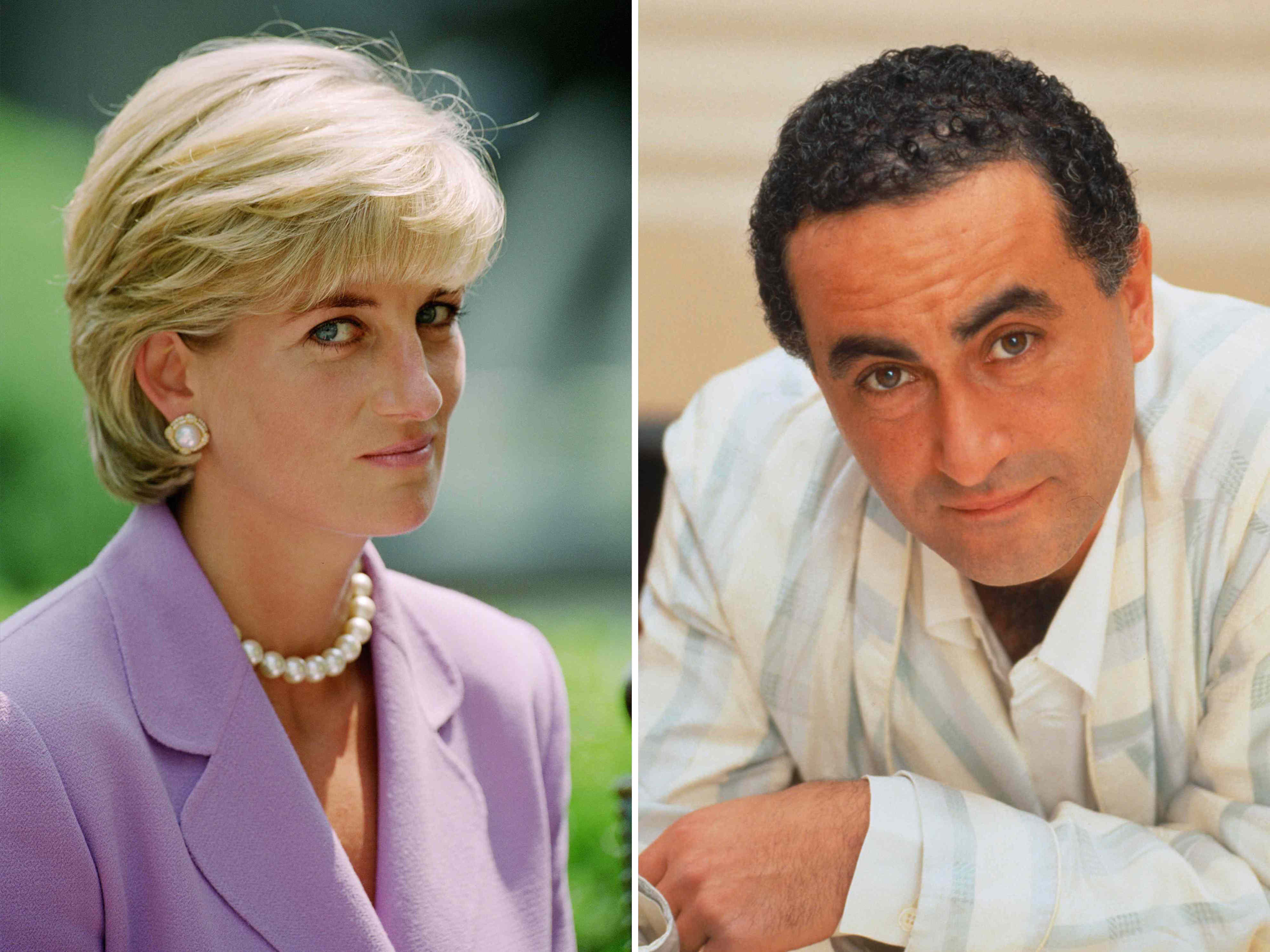 Inside Dodi Fayed and Princess Diana’s whirlwind 1997 romance—he ...