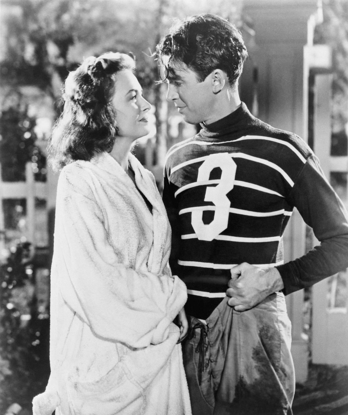 Behind-the-scenes of 'It's a Wonderful Life'