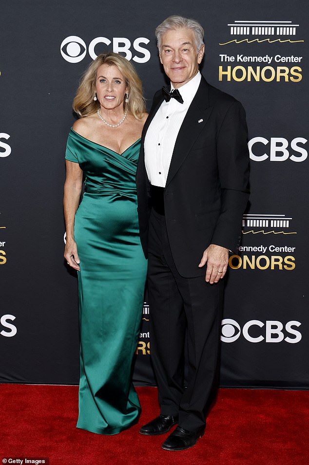 Dr. Oz's wife reveals her 'favorite person' in the Trump Cabinet's ...