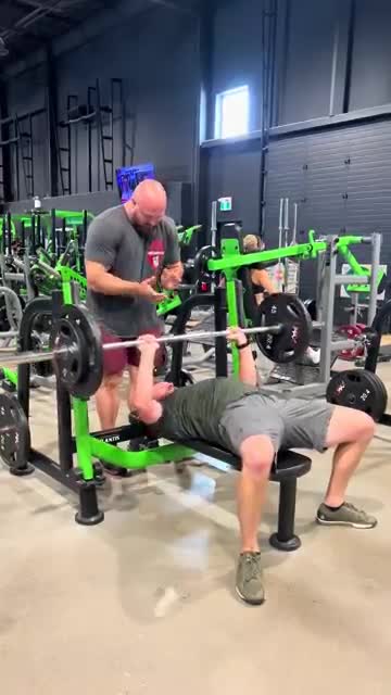 Why asking for help at the gym makes all the difference