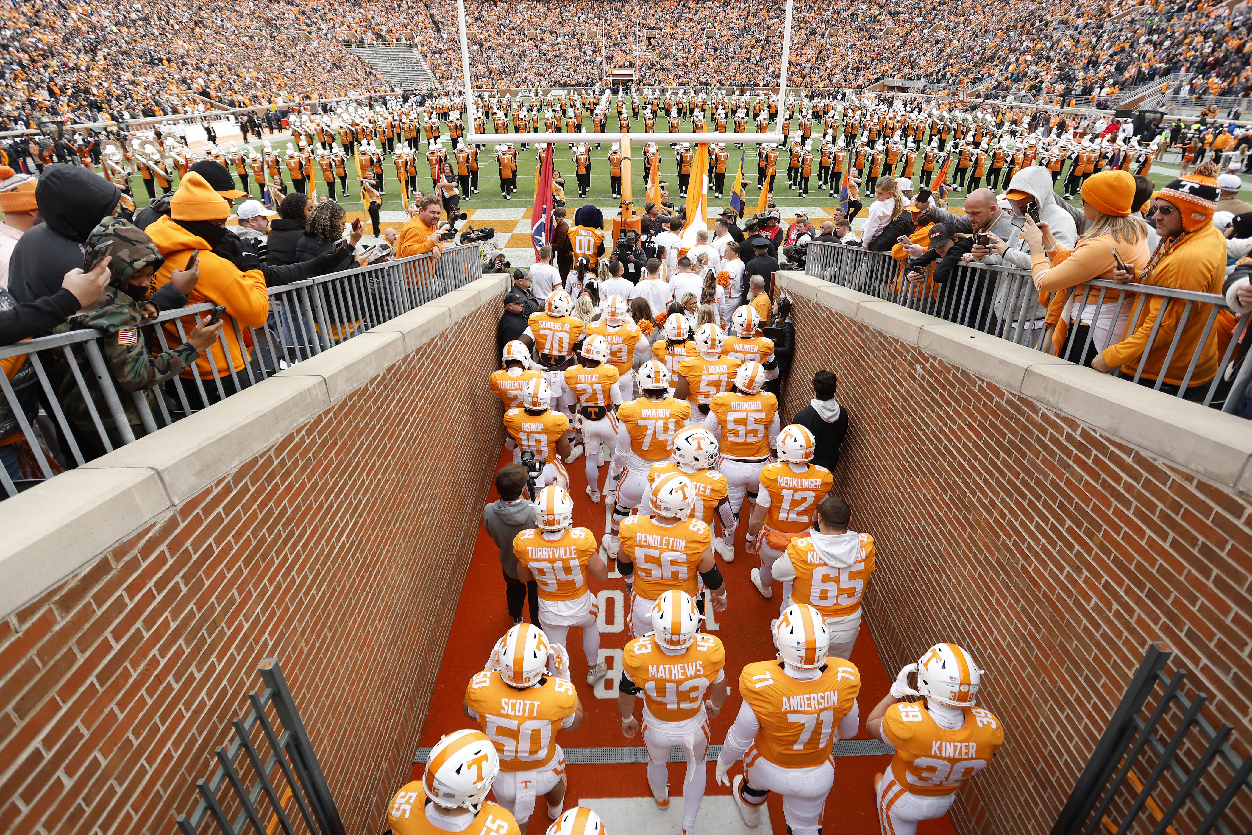 SEC program fires prominent coach after missing CFP