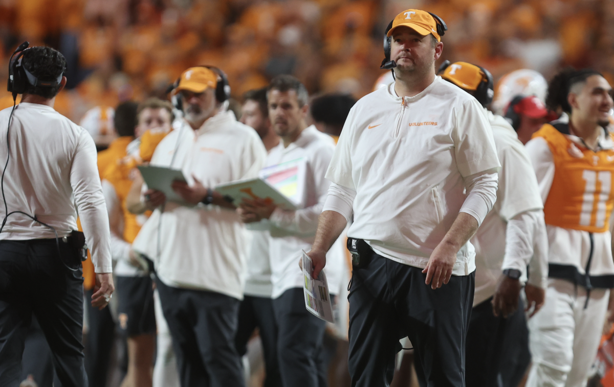 5 options to replace Tim Banks as the Tennessee Vols' defensive coordinator