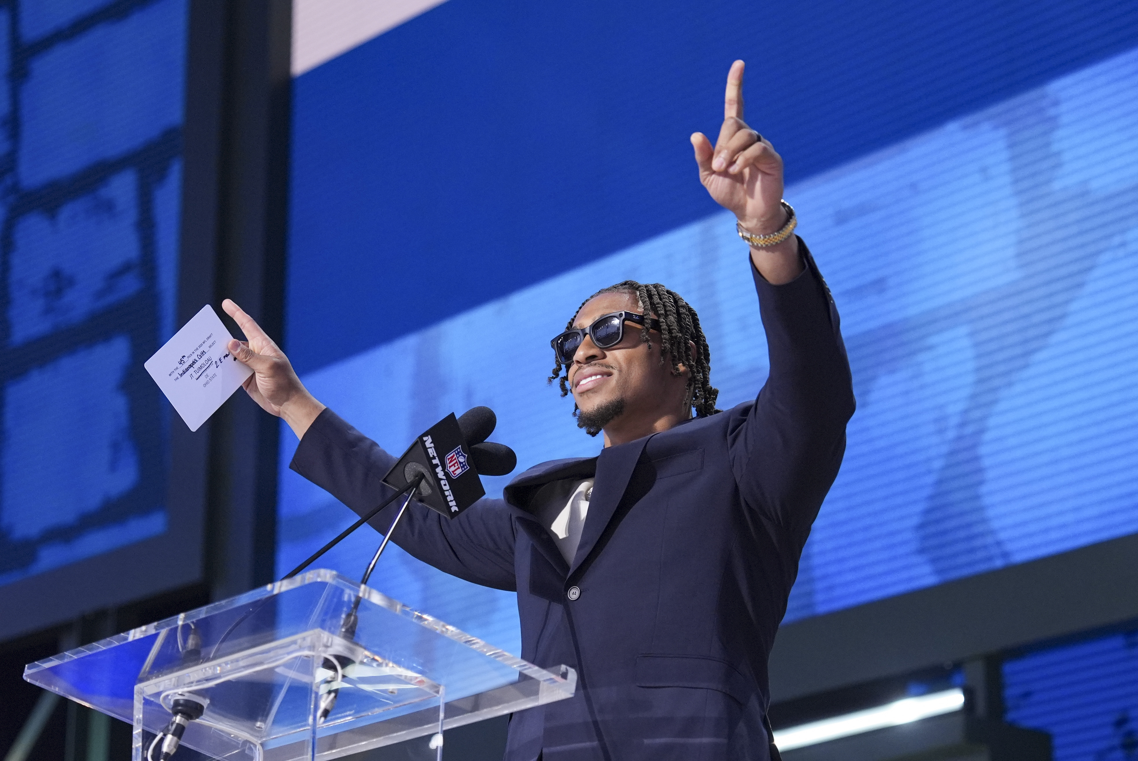 2026 NFL draft big board rankings: Top 100 prospects