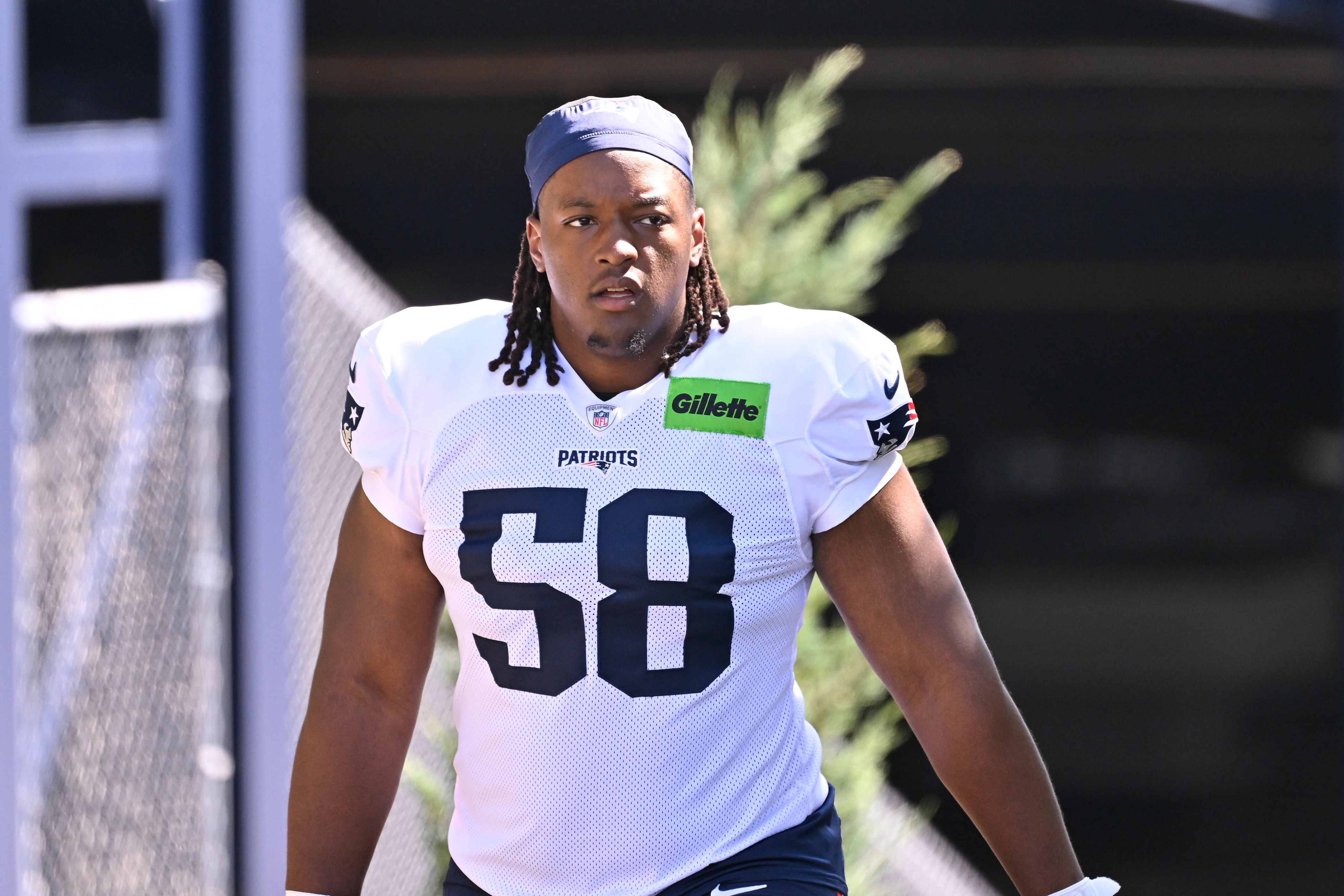 Patriots welcome back multiple starters in first practice since bye week