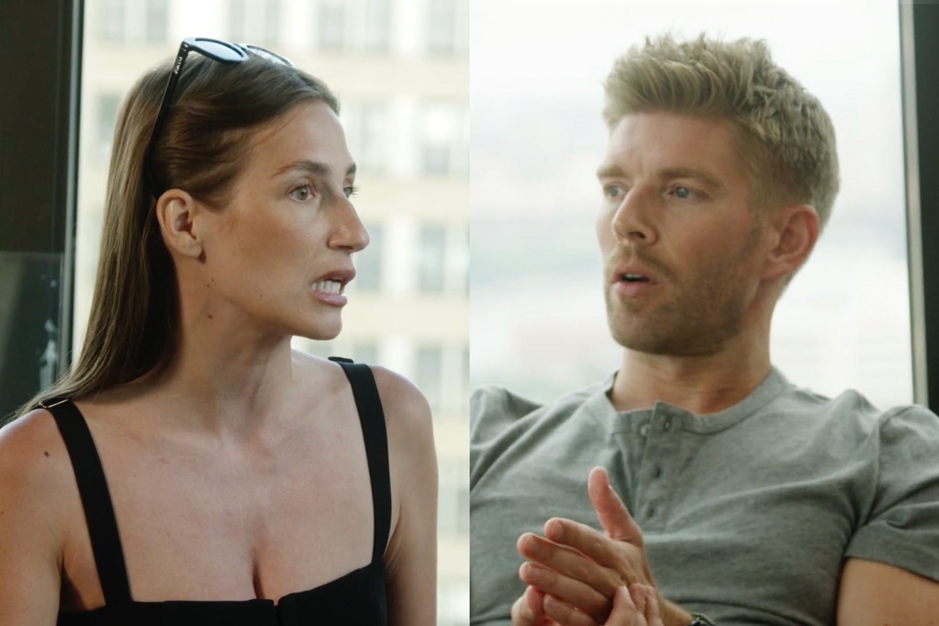 See why Amanda Batula is refusing to accept Kyle Cooke’s apology (video)