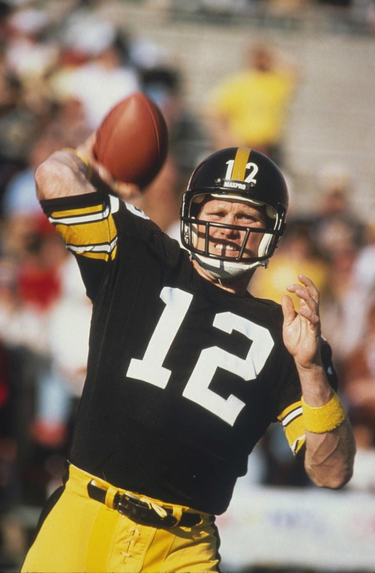 Terry Bradshaw’s claim that he’s never met Steelers coach Mike Tomlin ...