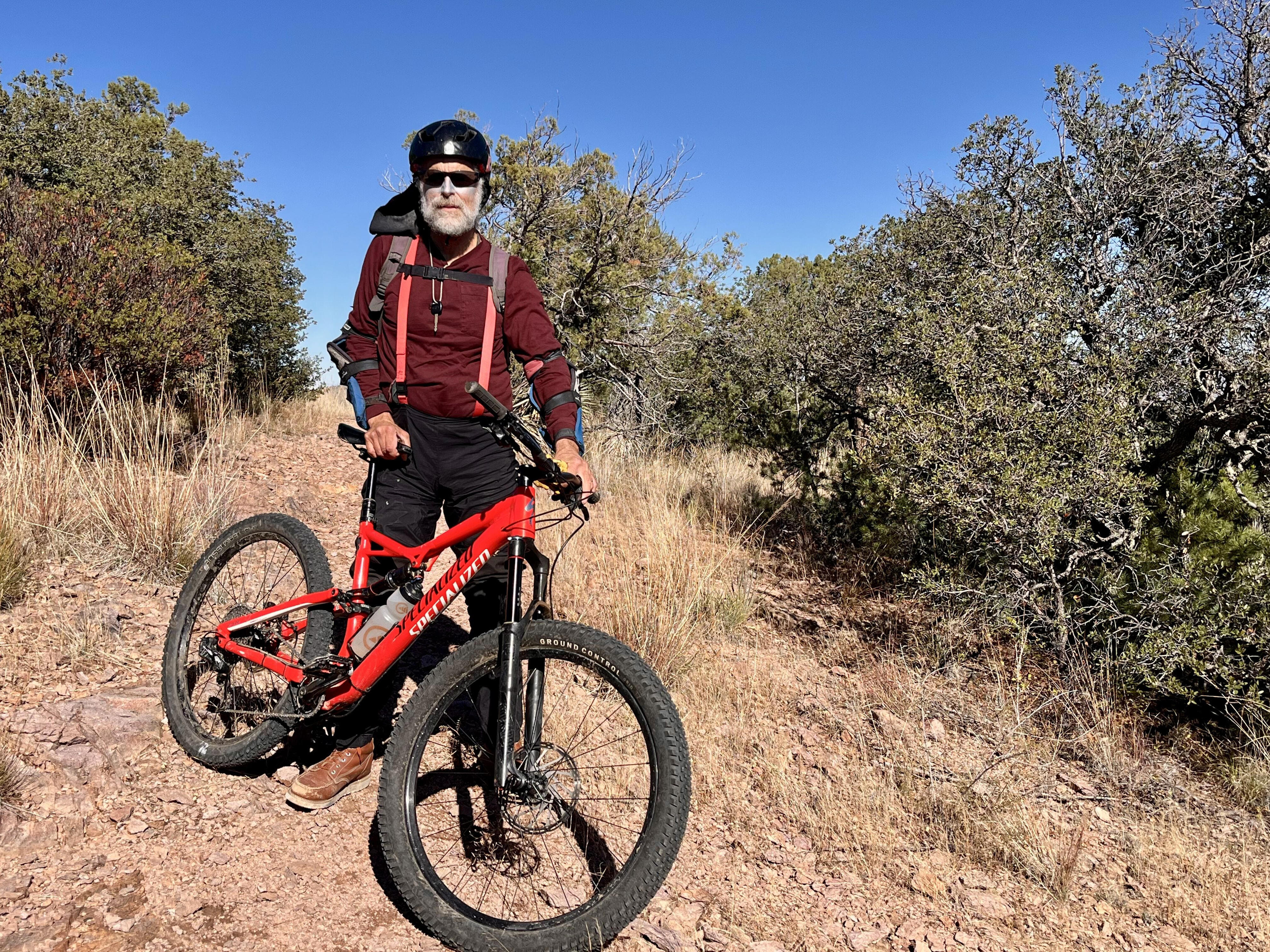 On the Arizona Trail, humans can choose to build connections or divide ...