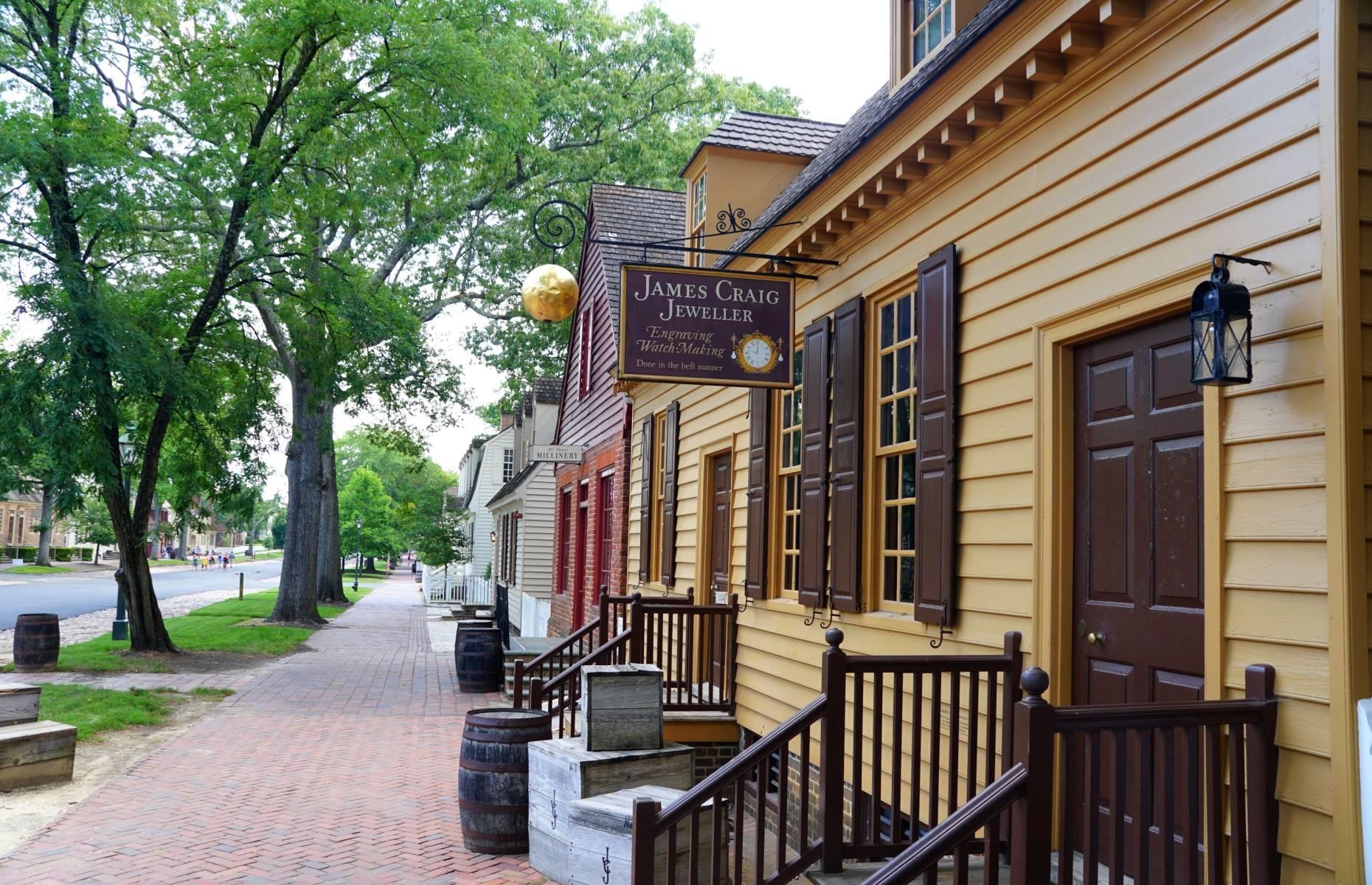Ranked: Virginia's most beautiful small towns