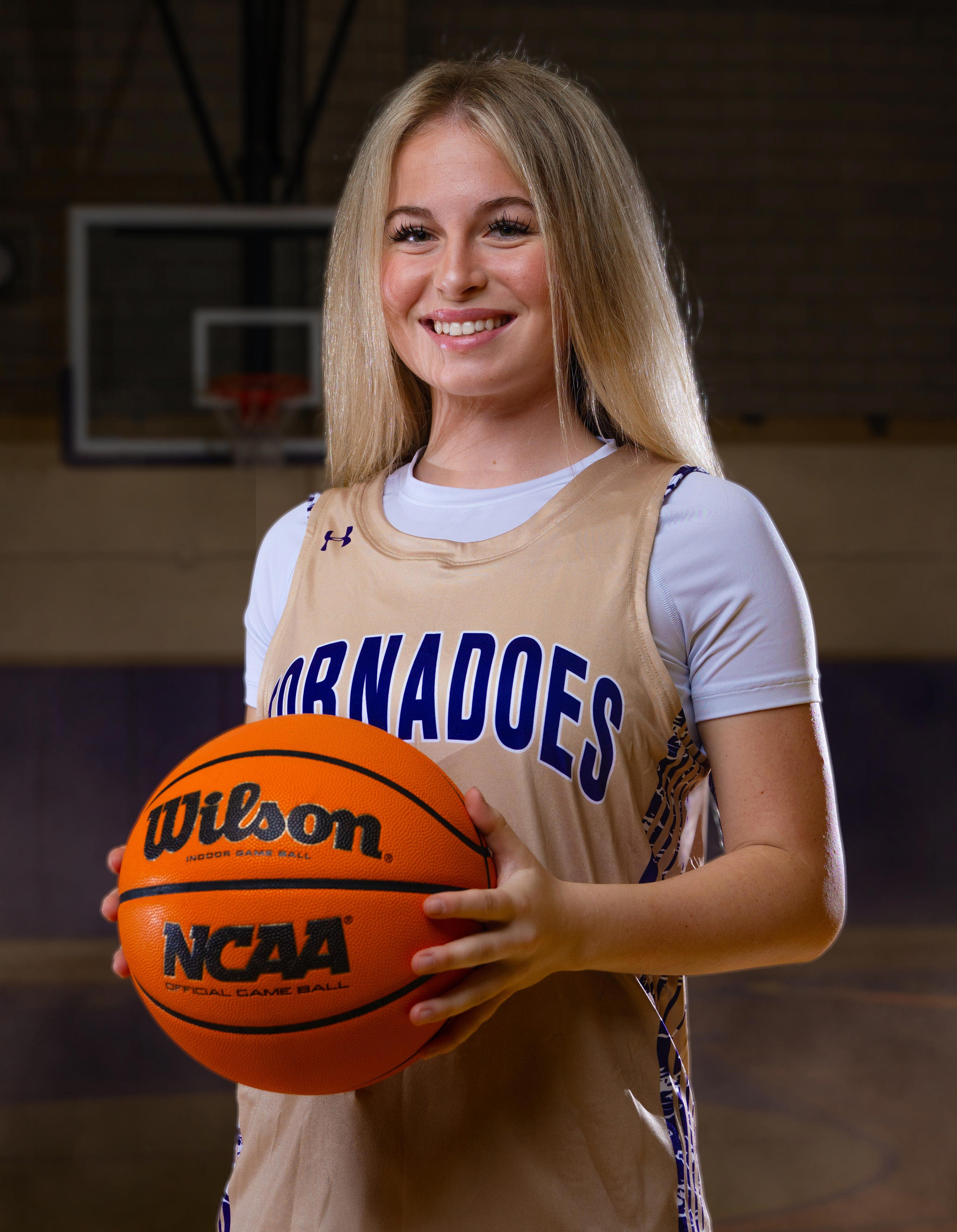 Herald-Tribune Girls Athlete of the Week winner, Booker High basketball ...