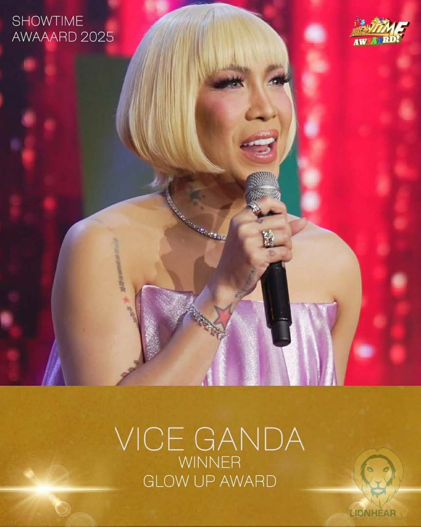 ‘It’s Showtime’ hosts recognized at first-ever ‘It’s Showtime Awaaard’