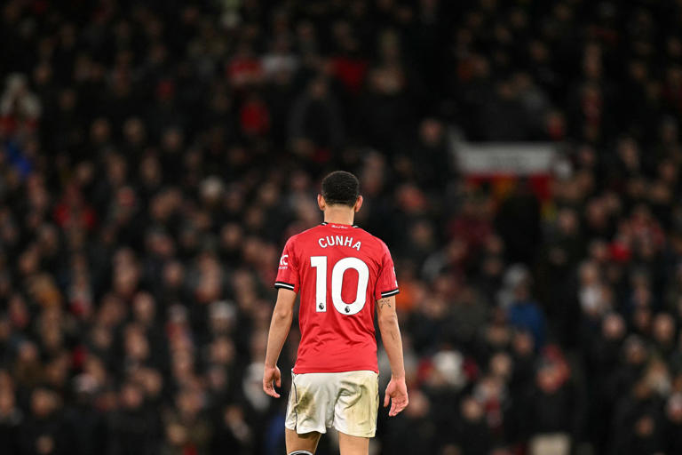 Man Utd secure crucial win with four goals scored against Wolves