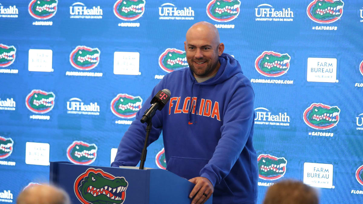 Florida OL coach Rob Sale not being retained by Jon Sumrall