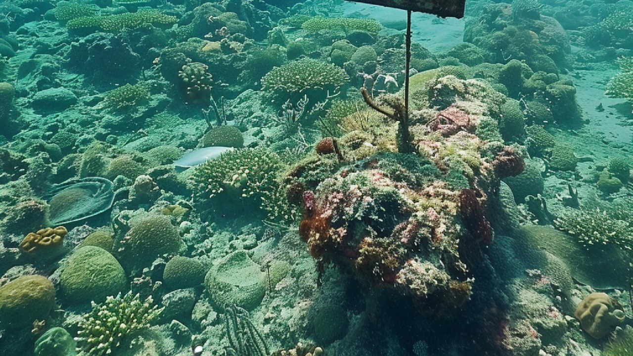 100% of Florida coral wiped out in record heat, storm shield lost