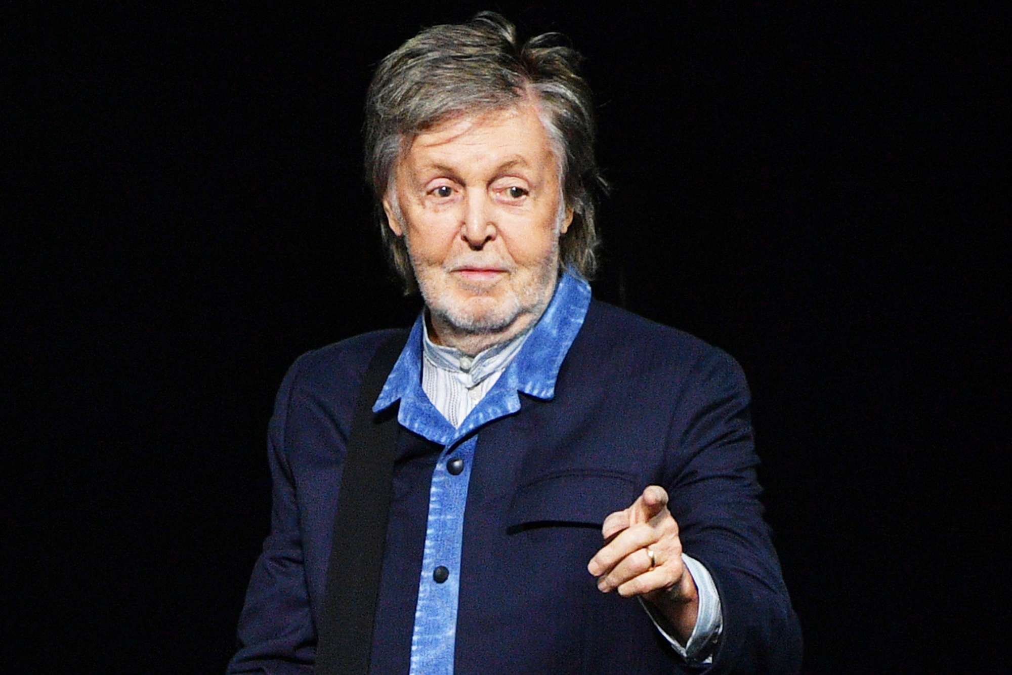 Paul McCartney joins fight to stop EU's renaming of vegetarian 'burgers ...