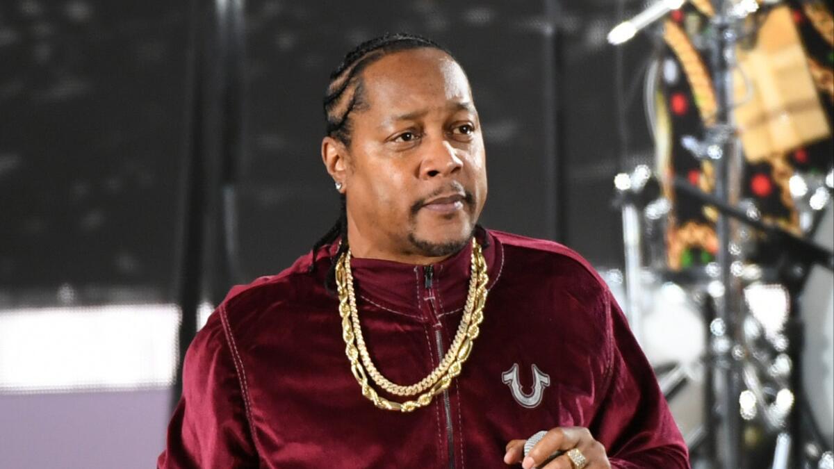DJ Quik’s son found guilty of second degree murder