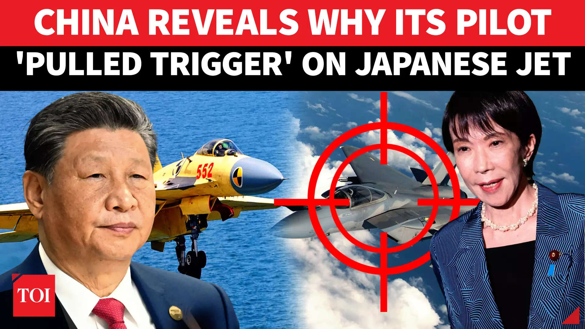 China-Japan mid-air faceoff: Beijing explains why JF-15 jet locked ...