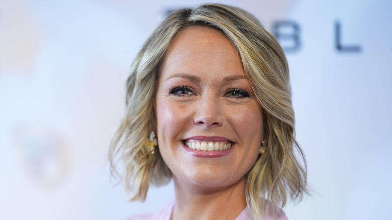 Photo of a young Dylan Dreyer proves her makeup routine has received a ...