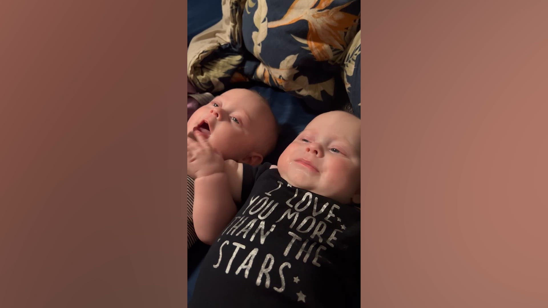 Adorable babies