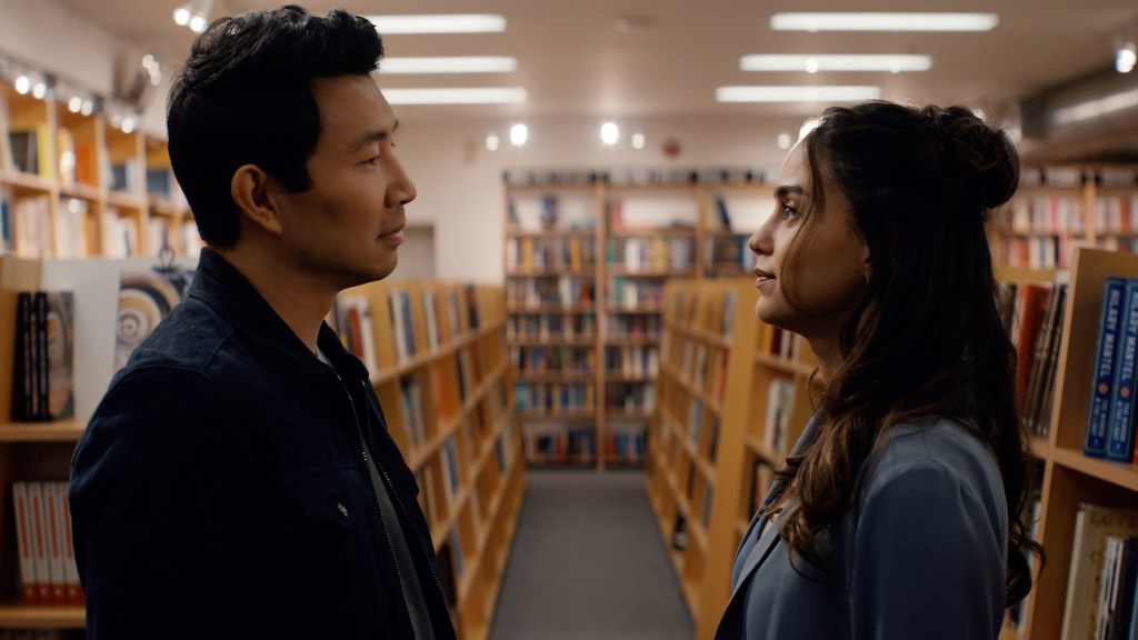 The Copenhagen Test review: Simu Liu and Melissa Barrera's Peacock ...