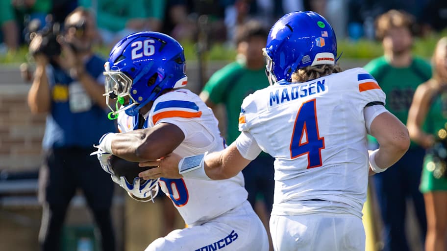 Boise State draws familiar opponent in LA Bowl