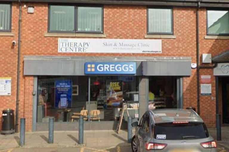 Middlesbrough Greggs given green light to move - but it won't be going far