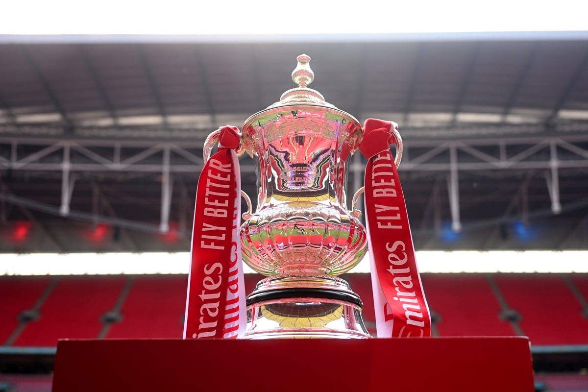 FA Cup third-round fixtures and full TV schedule confirmed