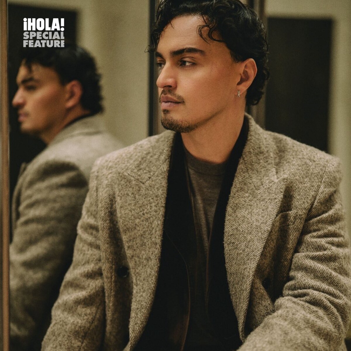 Tonatiuh on the role that changed his life: Emotional moments with ...