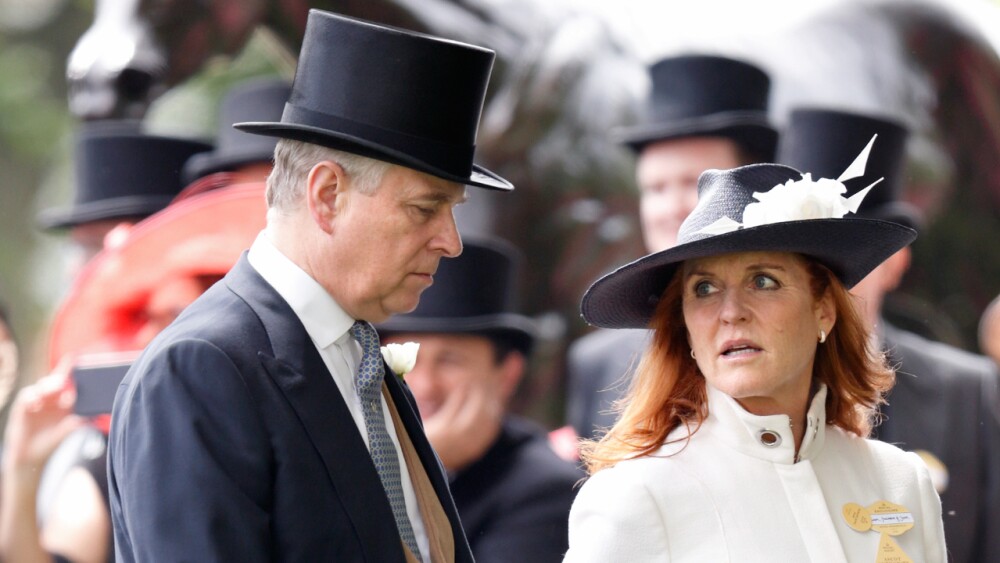 ¿Se sintieron traicionados? Esto piensan Sarah Ferguson y el ex ...