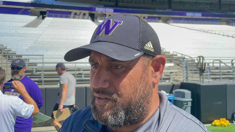 Ex-Husky coach Breckterfield comes full circle with Beavers