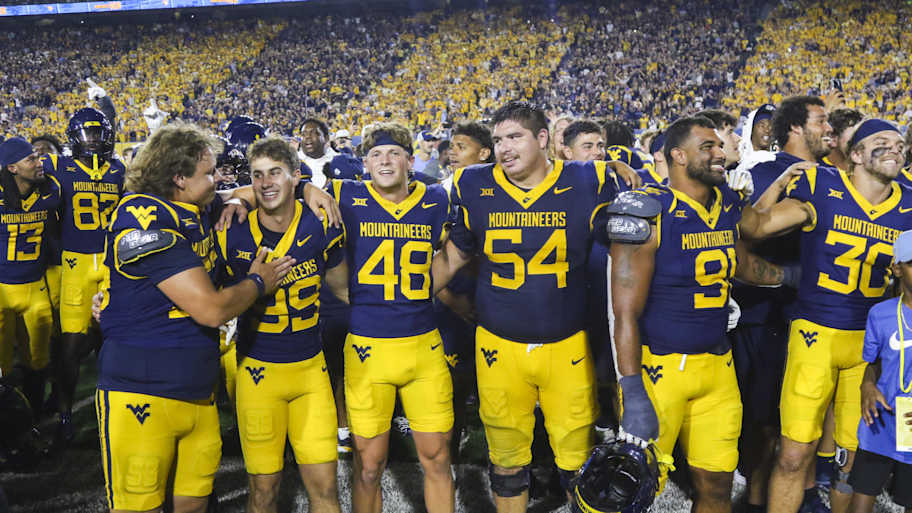 West Virginia Mountaineers football 2025-2026 transfer portal tracker