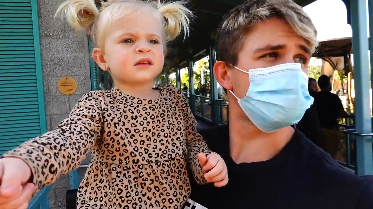 Savannah opens up about a recent emotional setback