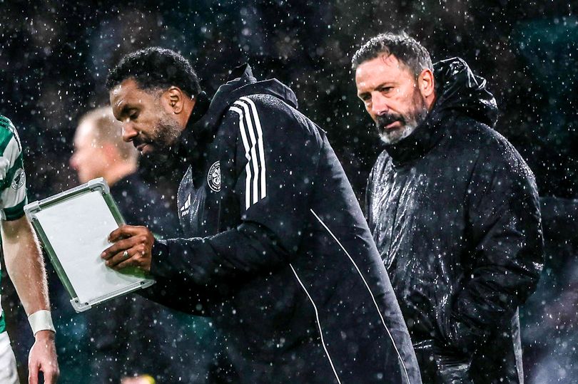 Martin O'Neill pitched to Celtic board in different guise as two ...