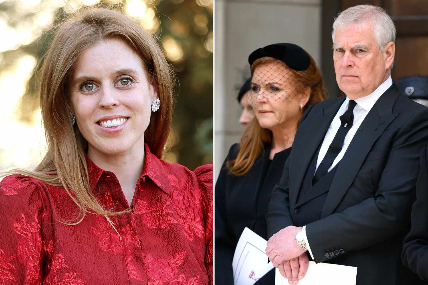 Princess Beatrice invites parents to daughter's christening, but guests ...