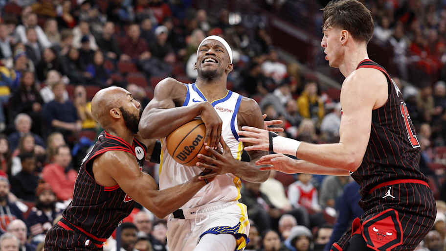 Jimmy Butler reacts to depressing Chicago Bulls stat, says city ...