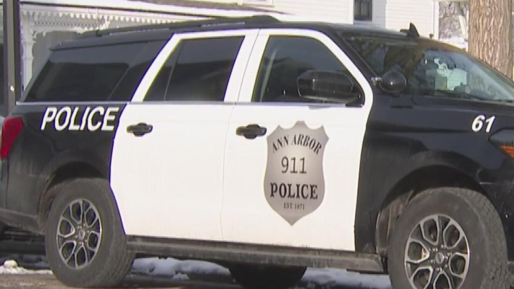 Suspect arrested after teen girl killed in shooting inside Ann Arbor ...
