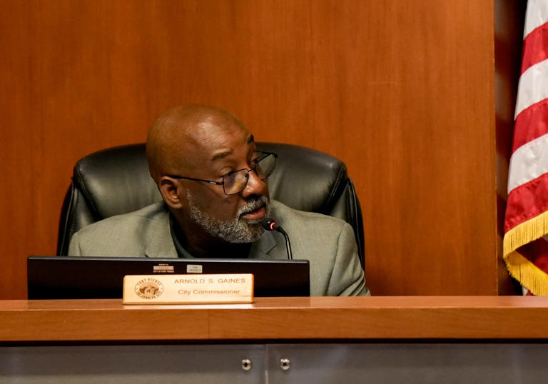 David Smith gets unanimous vote to be new Fort Pierce police chief