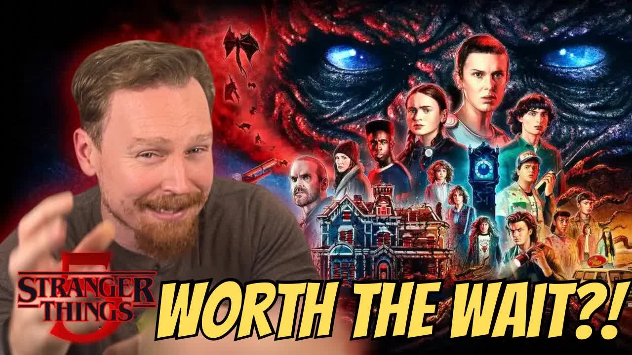 Stranger Things season 5 episode 1 review - Does Netflix still have ...