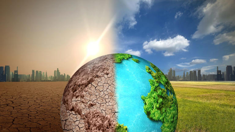What awaits your kids & grandkids as climate extremes intensify