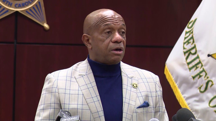 Petition to remove Mecklenburg County Sheriff Garry McFadden dismissed