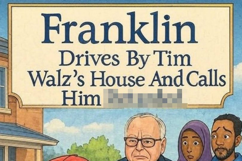Donald Trump Jr. shares sick Franklin meme while using slur to describe ...