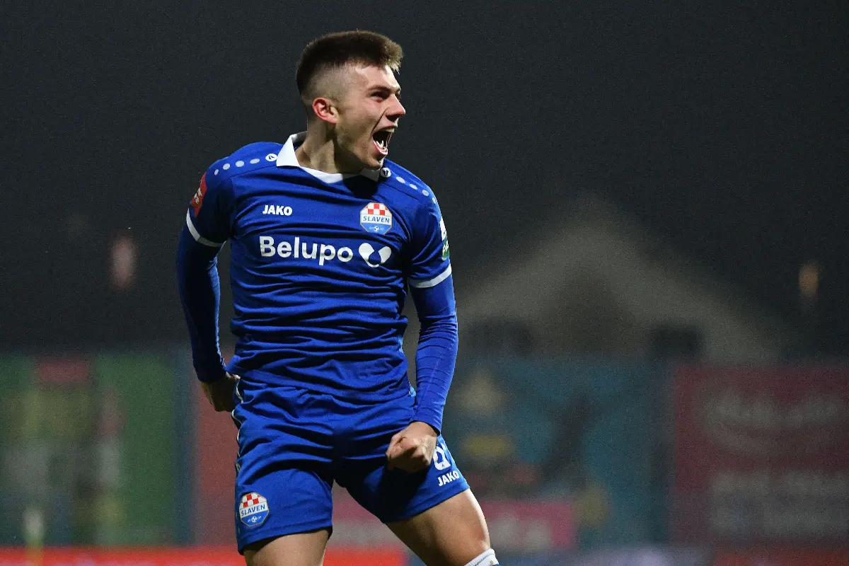 L’OM sur la trace d’un jeune prodige croate