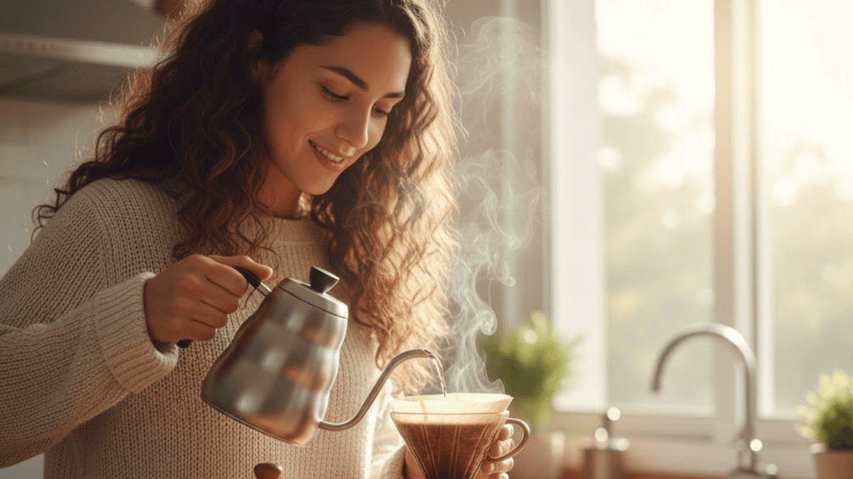 Does coffee count as water? What experts really say about your daily ...