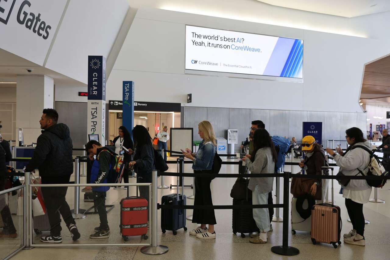 Foggy weather slowed flights at SFO again - with delays up to 82 minutes