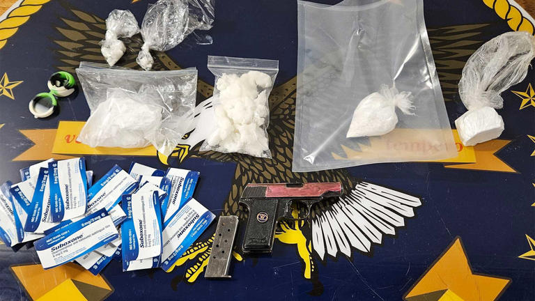 2 from Maine, 3 from NYC arrested during Livermore Falls drug bust