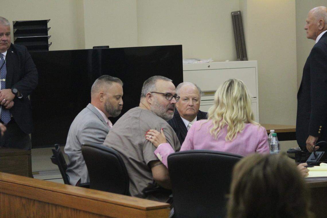 Court issues order on removal of special judge in case against former ...