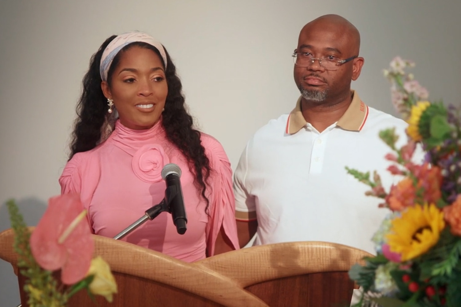 Toya Bush-Harris opens up about the death of her dog (exclusive)