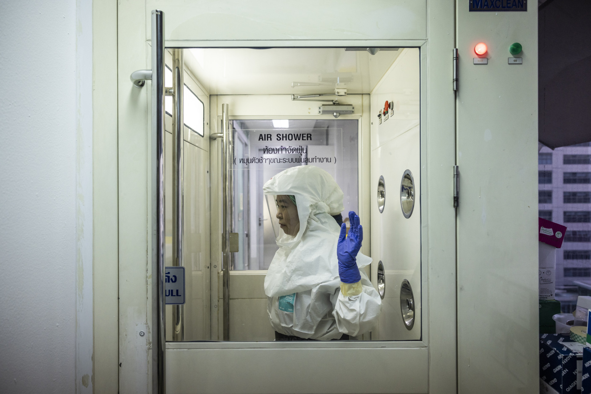 Disease X: The next pandemic?